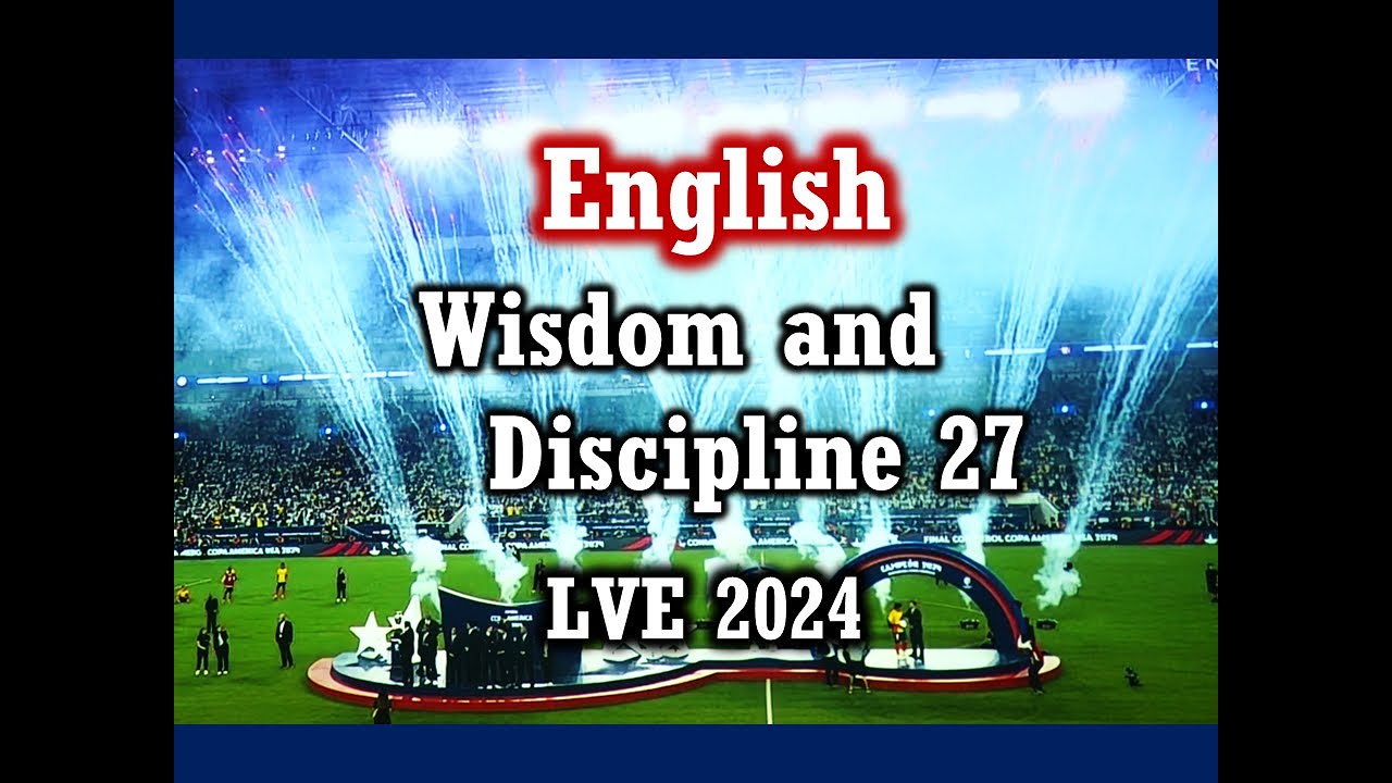 Wisdom and Discipline 27 - Can we change the Apocalypse? 10 - YouTube