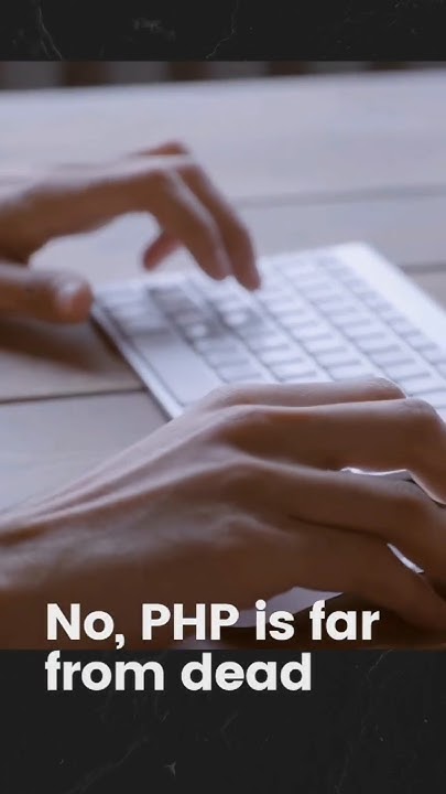 Is PHP Dead in 2025? | The Truth Behind PHP's Future - YouTube
