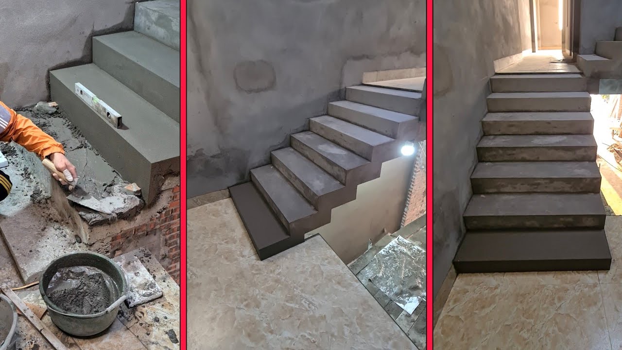 Amazing Construction Skills of Construction Work 41 - YouTube