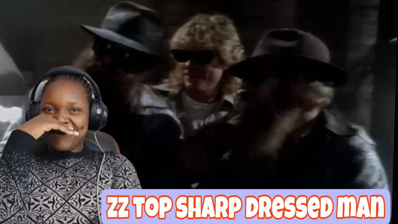 First time reacting to ZZ Top Sharp dressed man - YouTube