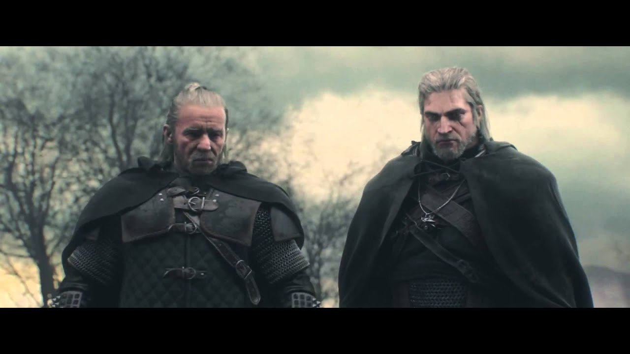 The Witcher 3 Wild Hunt Opening Cinematic 1080p New Trailer - YouTube