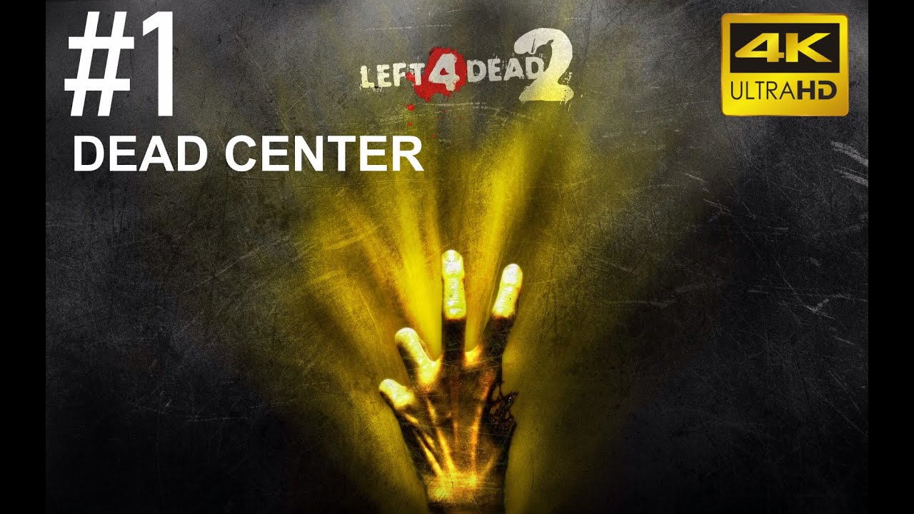 Left 4 Dead 2 | Dead Center (PART 1) - YouTube