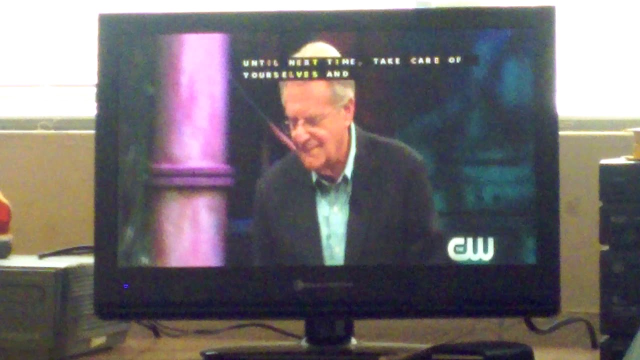 The Jerry Springer Show 2012 Closing Credits cw - YouTube