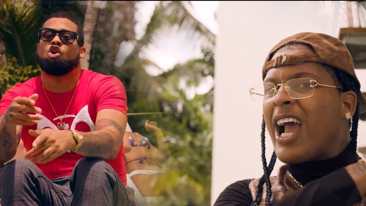 @QuimicoUltraMega X @LAPIZCONCIENTERD - HARTO DE LA FOTO (VIDEO OFICIAL ...