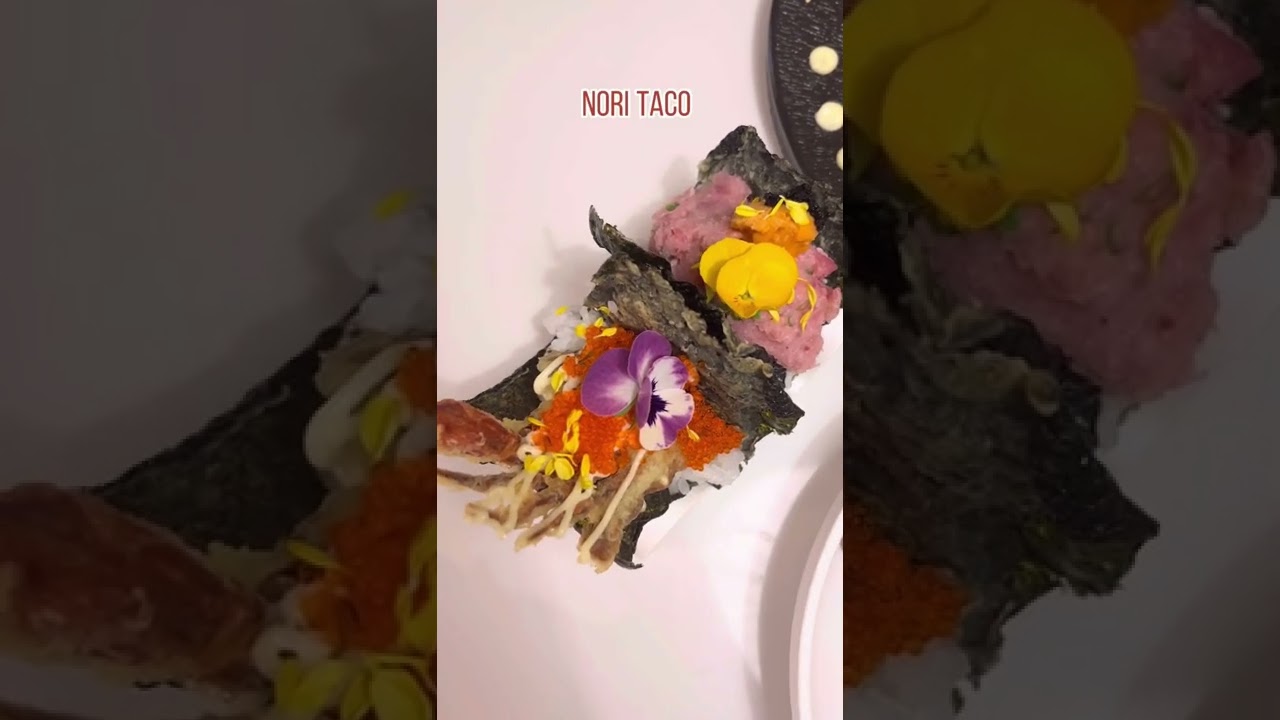 Mio Finest Food, Restaurant at Neil Road with concept of Kanso - YouTube