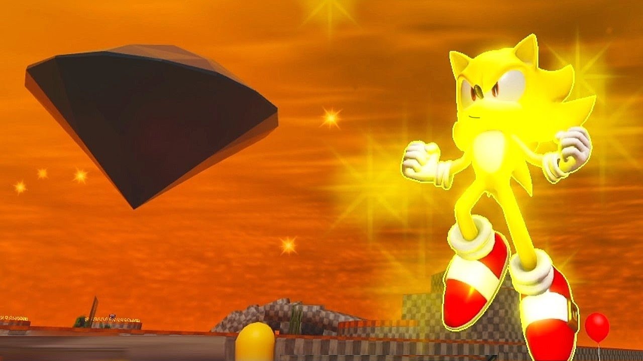 SONIC EDGE *How to get ALL Dark Emeralds* HALLOWEEN SONIC! Roblox - YouTube