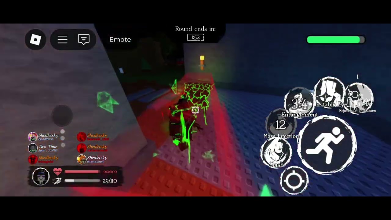 Hacklord Shedletsky Showcase + Gameplay - YouTube