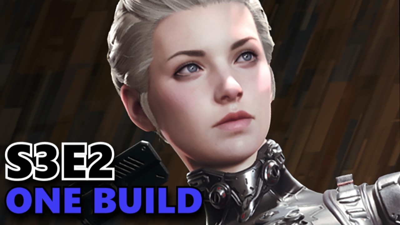 [TFD] Ines Easy Build #2 | No Build Swapping | S3E2 - YouTube