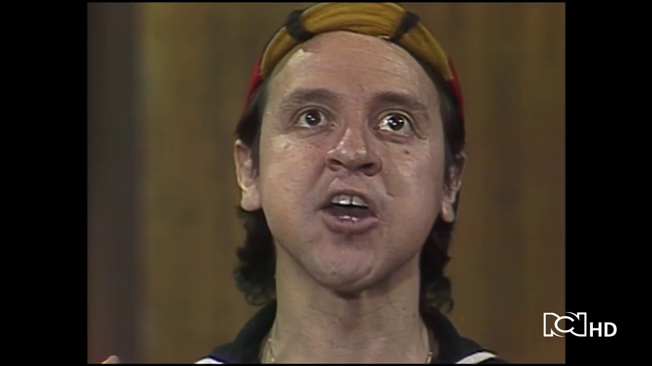 [1080p] El Chavo Del 8 - Don Ramón Yesero 1978 FULL HD - YouTube
