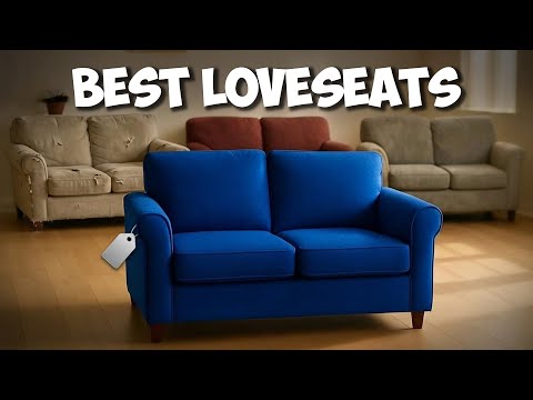 7 Best Sofa Loveseats You NEED To See In 2026