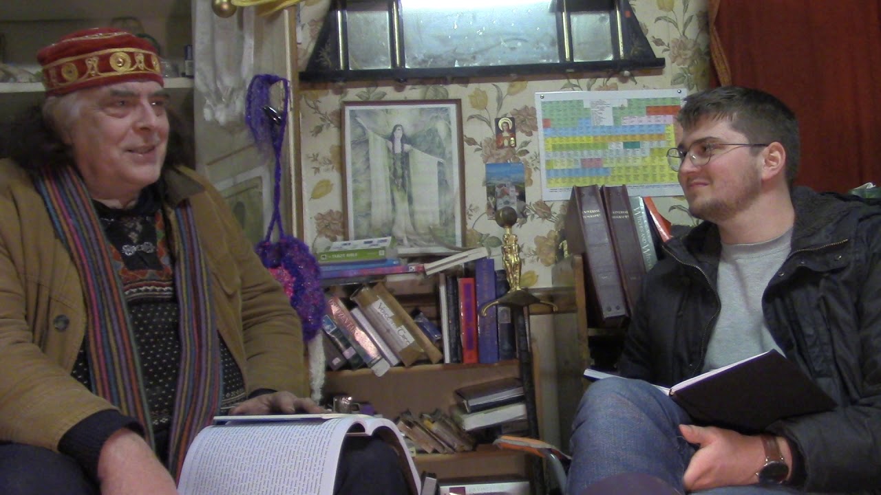 WINTER SOLSTICE AND ST THOMAS DAY INTERVIEW WITH DR THOMAS DAFFERN ON ...