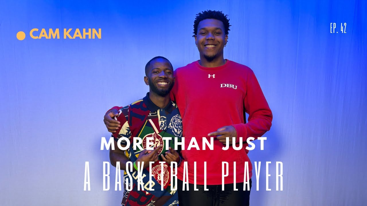 Cameron Kahn opens up on losing his brother during his basketball ...