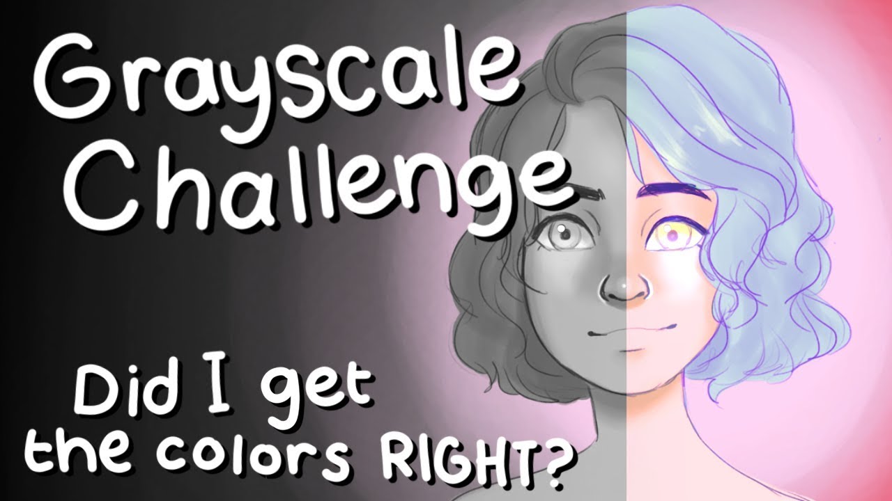 GRAYSCALE CHALLENGE Trust Your Instincts YouTube grayscale-challenge-trust-your-instincts-youtube