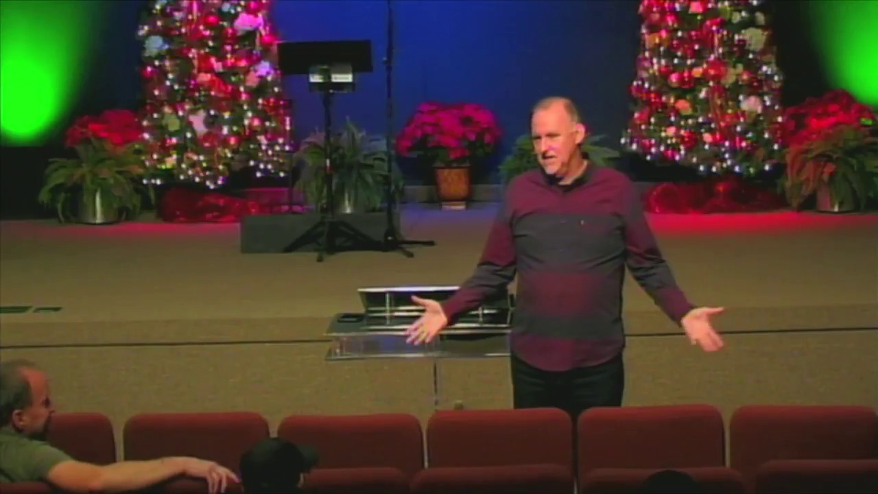 Stephen Strader- Fresh Christmas Anointing - YouTube