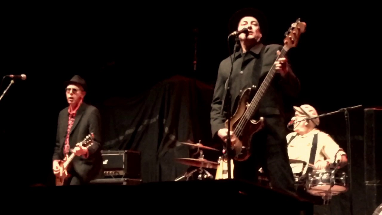 The Ruts DC - Babylon's Burning. - YouTube