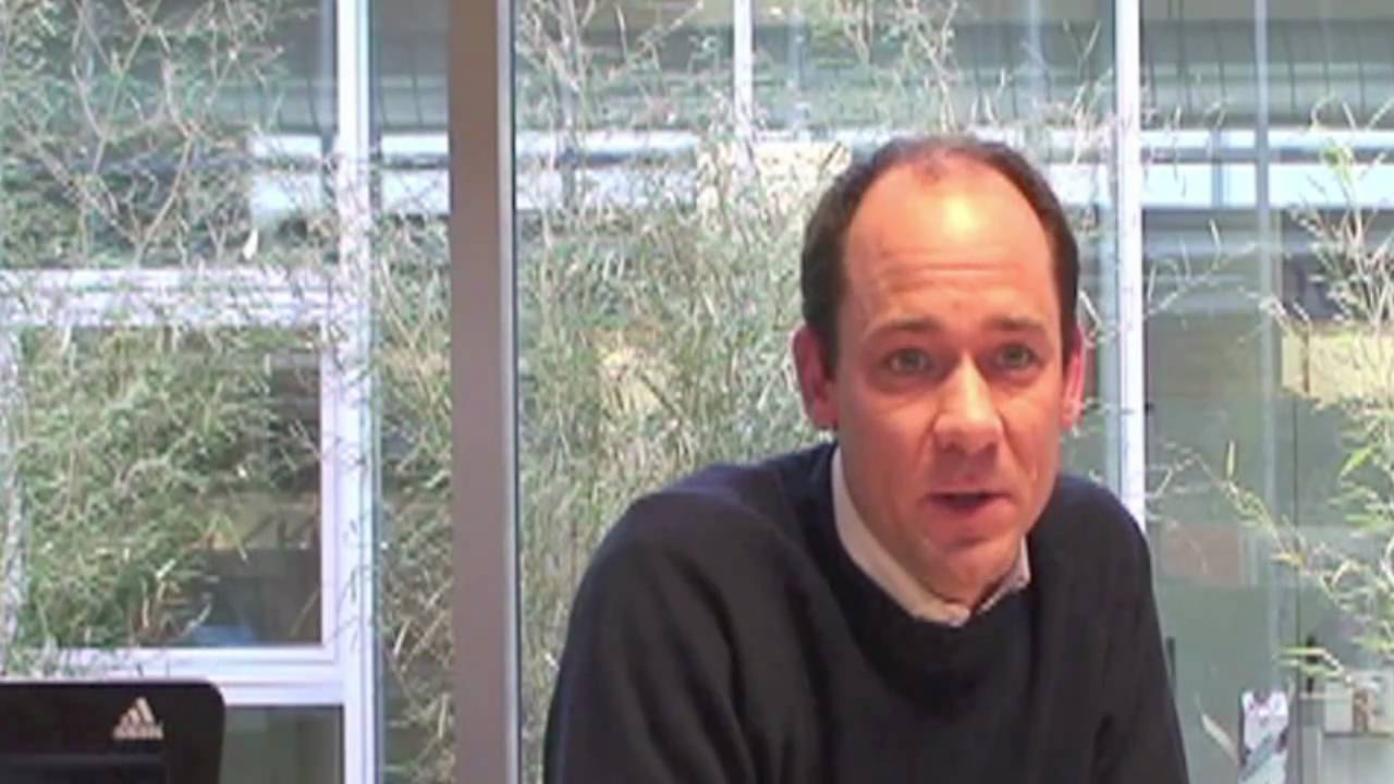 Jan Brecht, CIO, Adidas Group on Social Media - YouTube