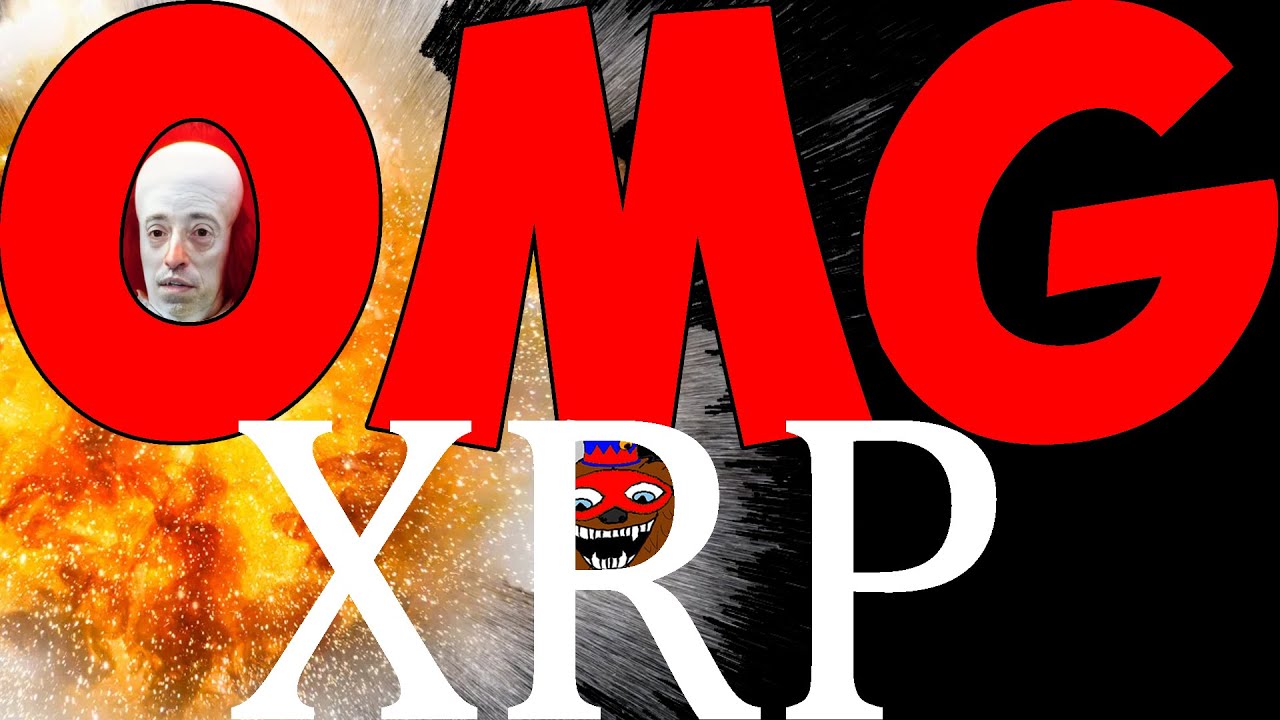 Ripple XRP CLARITY BY END OF THIS MONTH MY FACE LITERALLY JUST MELTED ...