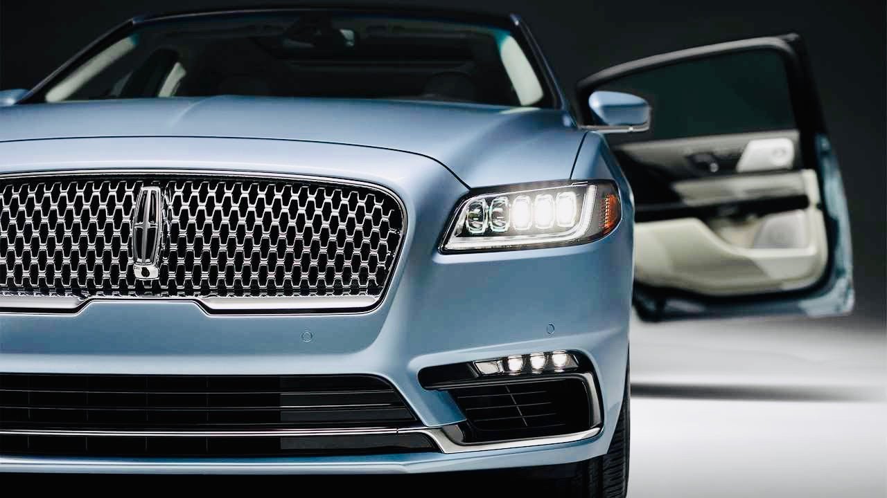 2021-lincoln-continental-coach-edition-ultimate-luxury-sedan-youtube