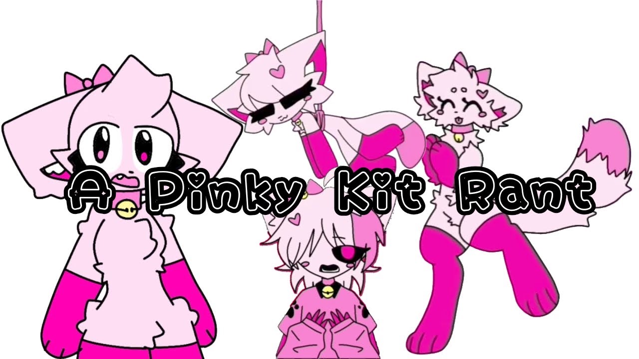 A Rant about Pinky Kit - YouTube