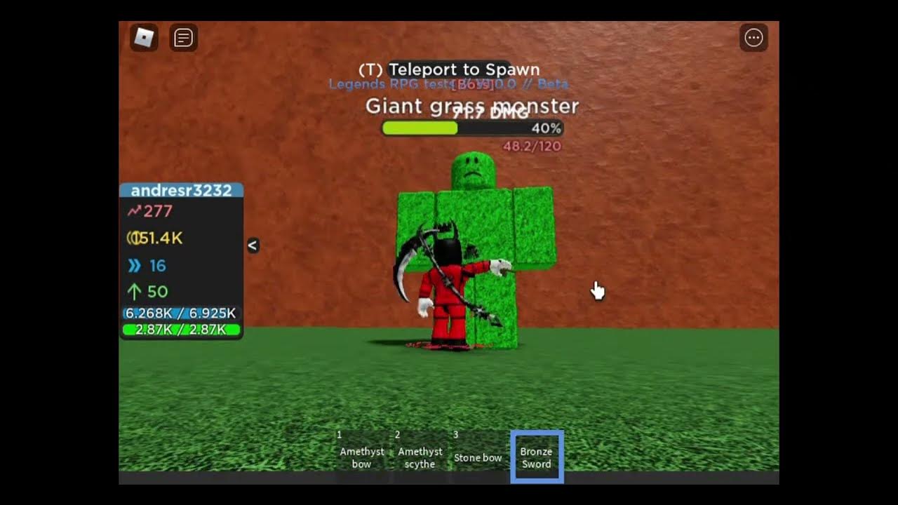 DESCUBRO UN NUEVO KIT RPG Y AÑADO GOLPES CRITICOS [ROBLOX STUDIO] - YouTube