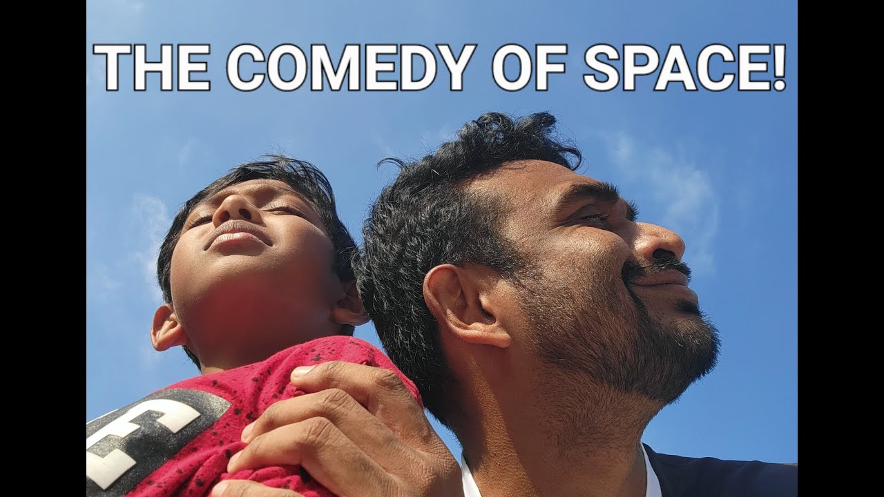 The Comedy Of Space - YouTube