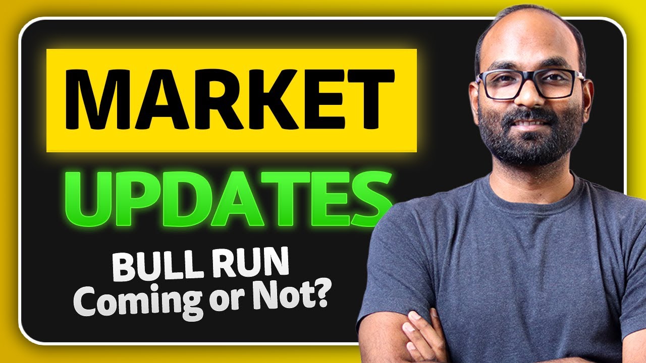 Where is Market Going? Are You Ready For Next Bull Run? Stock Market ...