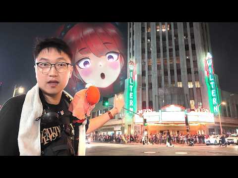 This VTuber Changed My Life... So This is What I Did in Return