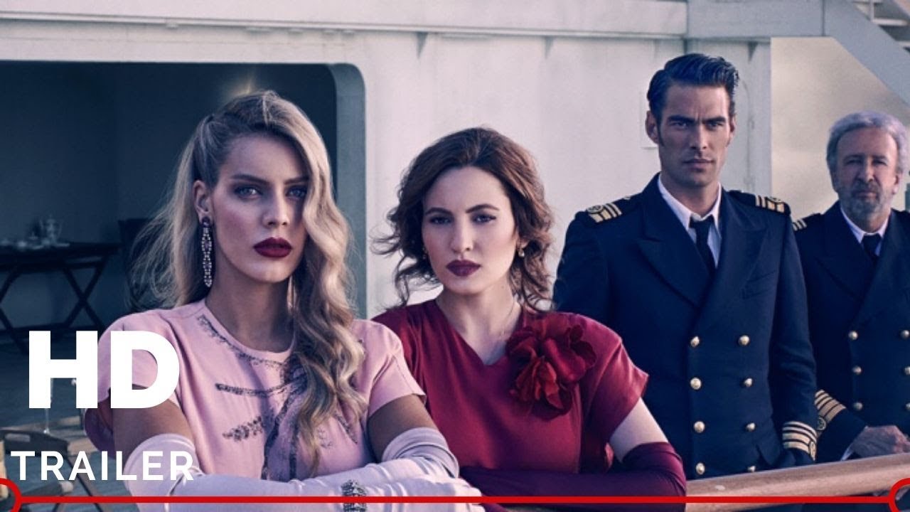 Alta Mar - Tráiler Oficial - Temporada 2 Solo en Netflix - YouTube