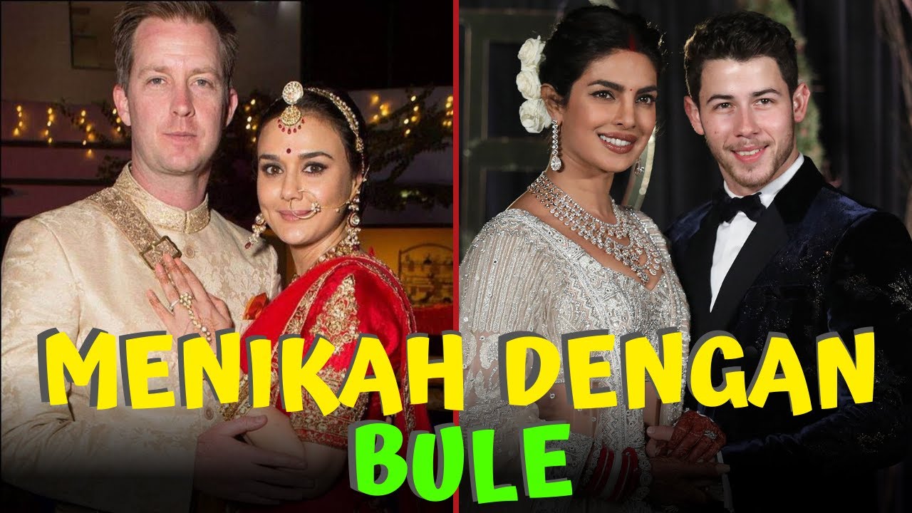 Lebih Pilih Bule Daripada Pria Lokal! Inilah Artis Bollywood Yang ...