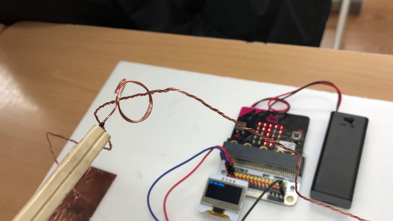 마이크로비트 Microbit 링탈출 게임 머털쌤 Youtube
