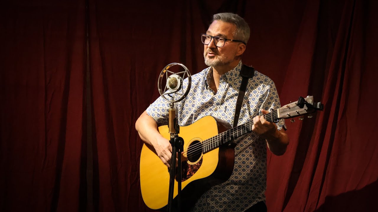 Tony Kidd, Music at Manley, June 2023 - YouTube