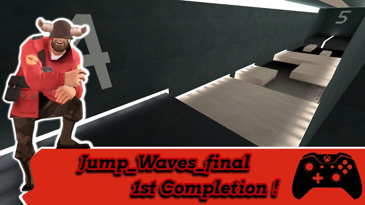 🎮 Jump Waves done controller (1st completion) - YouTube
