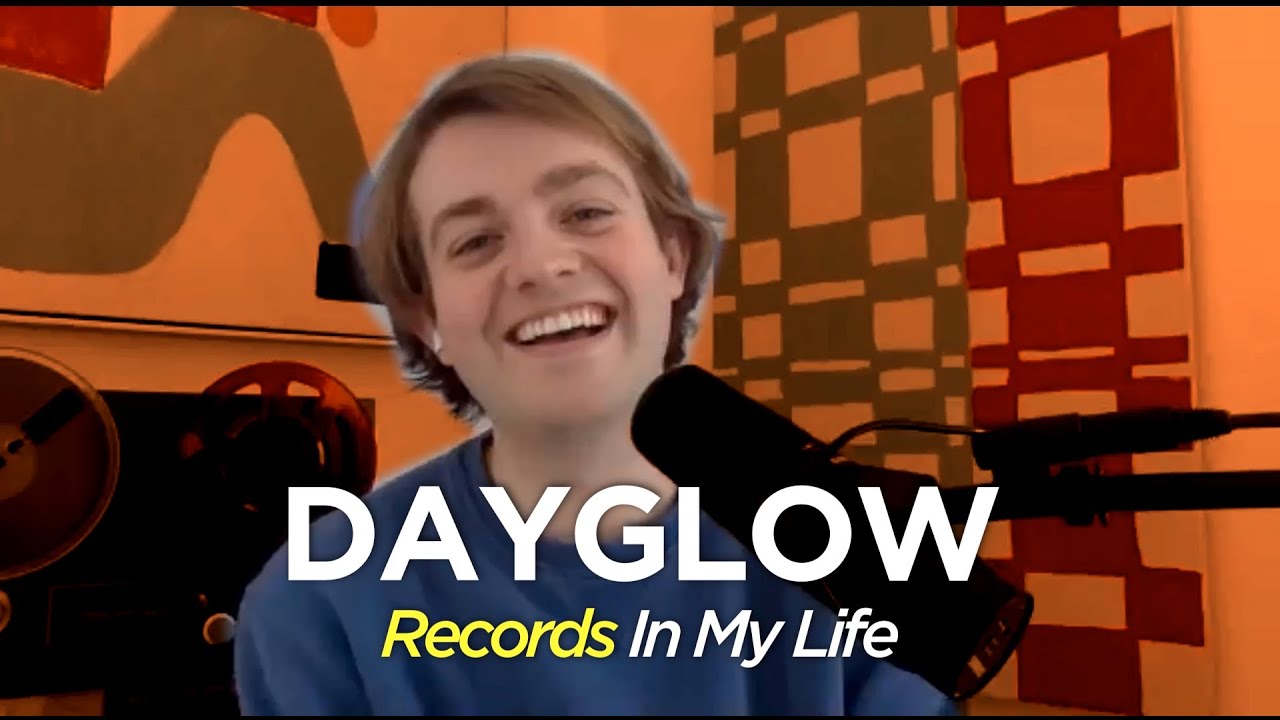 Dayglow - Records In My Life (2021 Interview) - YouTube