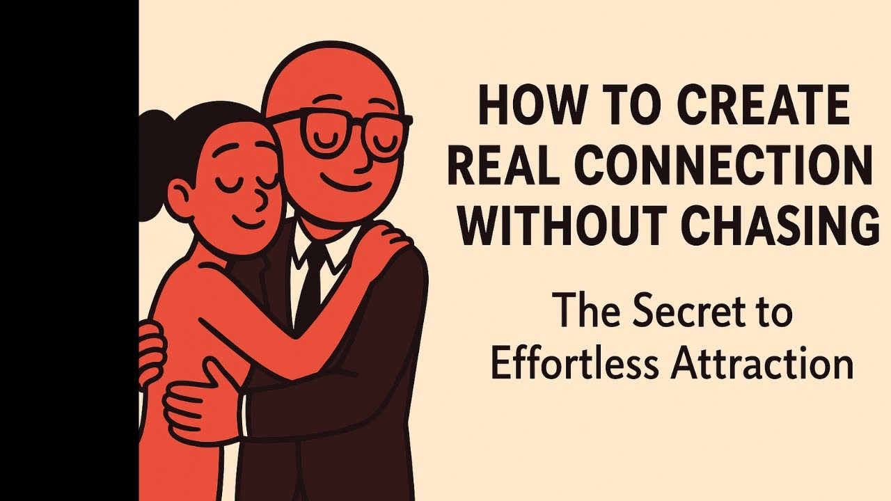 How to Create Real Connection Without Chasing | The Secret to ...