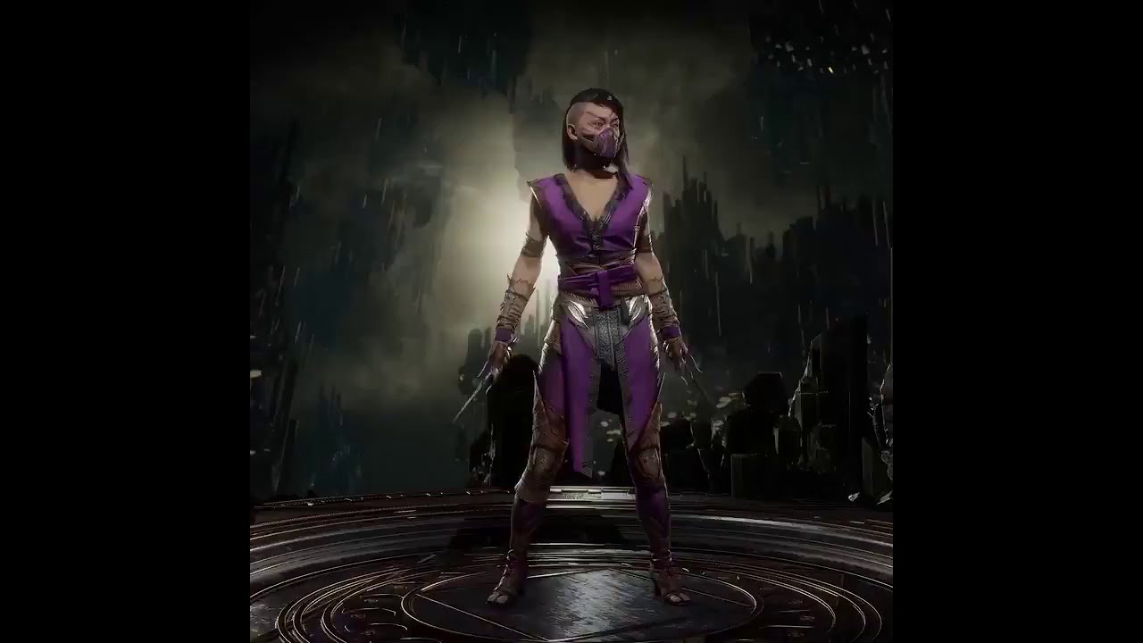 Mortal Kombat 11 Ultimate | Official Mileena Alternate Skins # ...