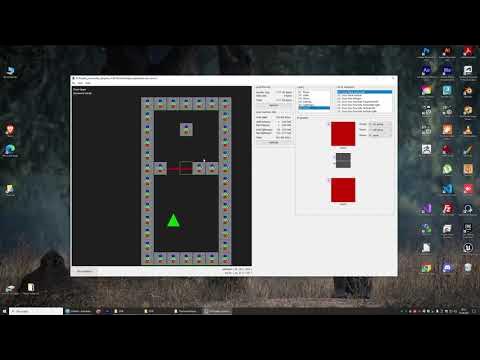 My Raycaster Funtime #16 (Level Editor - creating simple map with lightmaps) - YouTube
