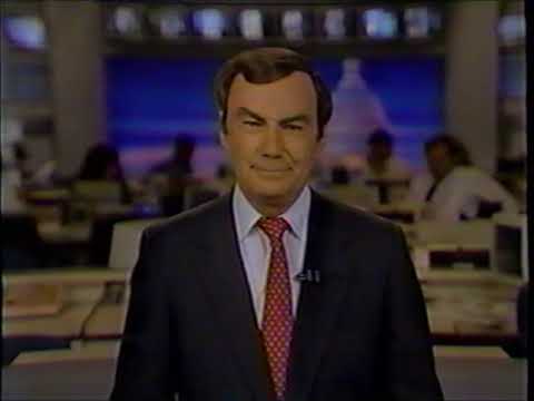 ABC World News Tonight (August 12, 1991) | partial - YouTube