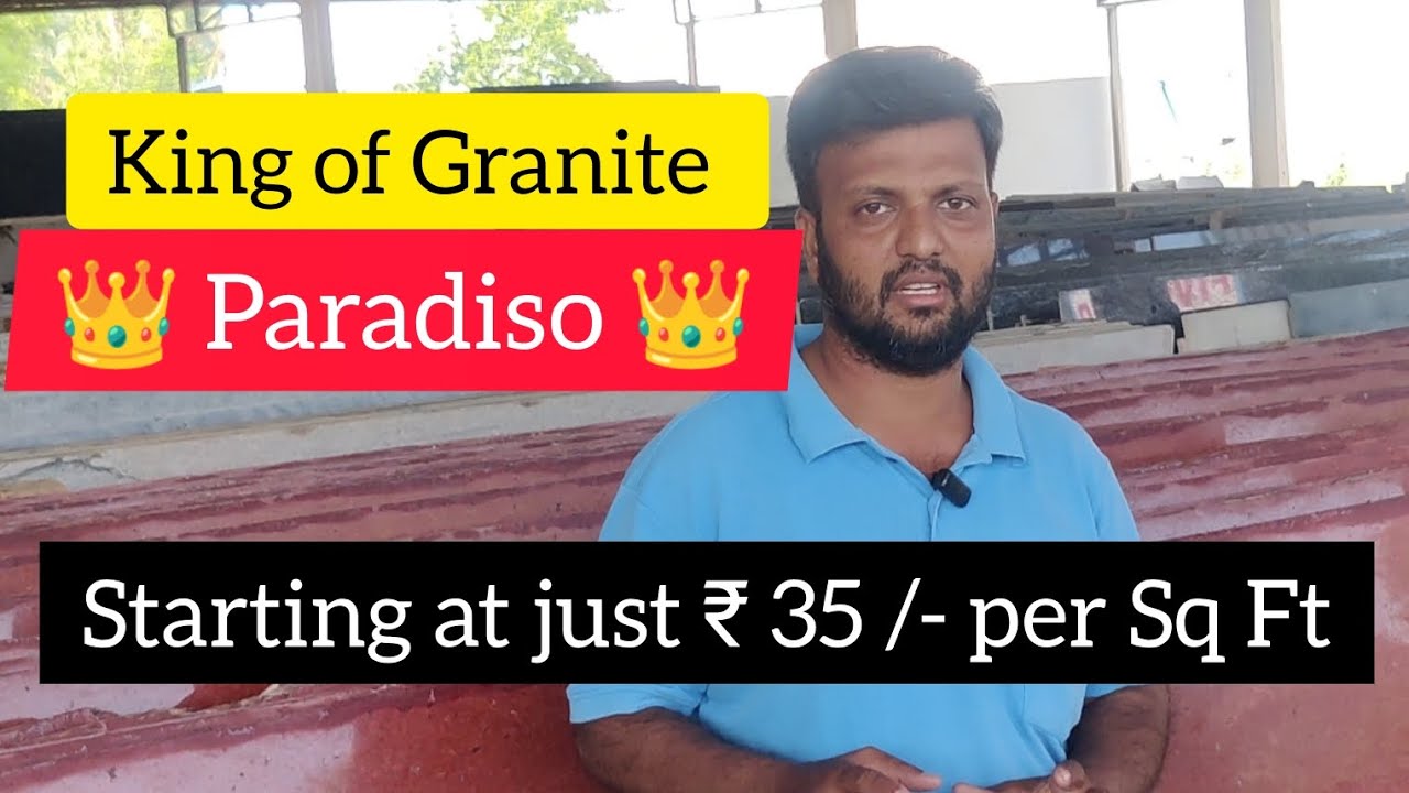 King of Granite| Paradiso| Krishnagiri| Bargur| Wholesale Market ...