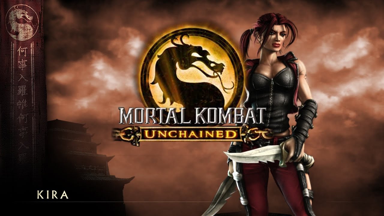 Mortal Kombat Unchained: Konquest - Earthrealm Village [Part 1 ...