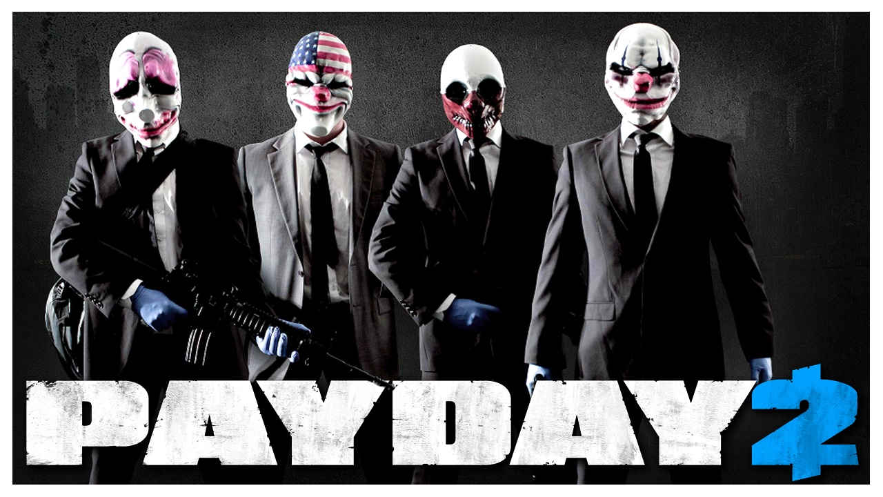 PAYDAY 2 BEST BANK ROBBERS EVER YouTube payday-2-best-bank-robbers-ever-youtube