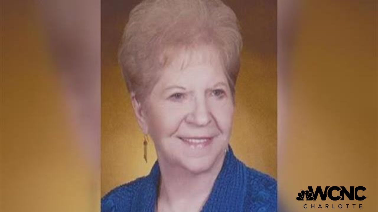 Remembering Martha Earnhardt - YouTube