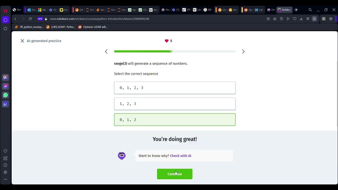 30 Ai Generated Practice Introduction To Python Sololearn Youtube 4015