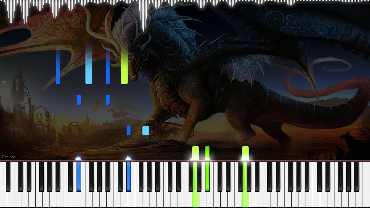 LyricWulf // Prove It All (Original) | LyricWulf Piano Tutorial on ...