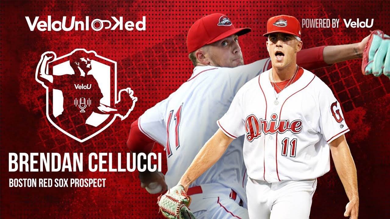 How Boston Red Sox Prospect Stays Present | Brendan Cellucci ...
