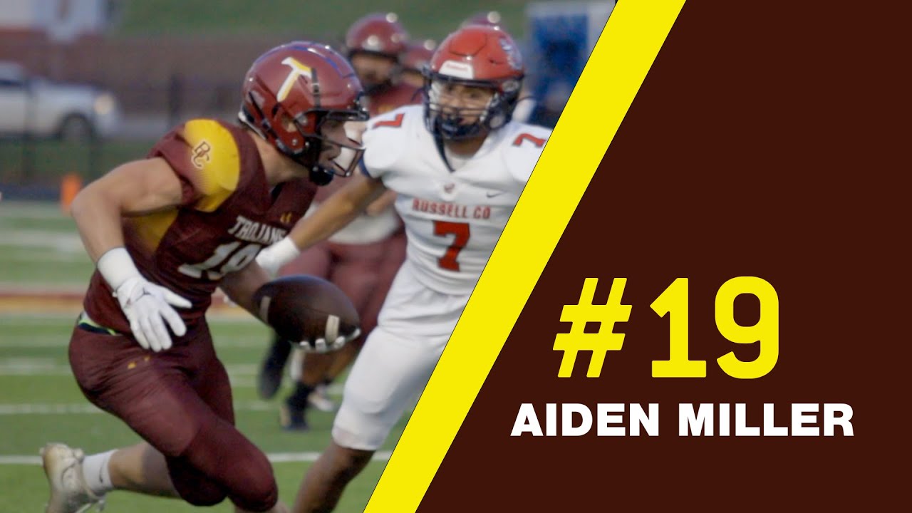 Aiden Miller Compilation - YouTube