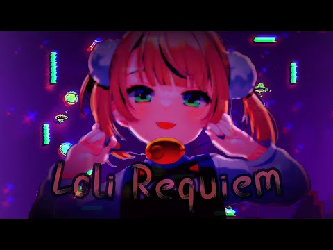 Loli God Requiem - By MarsianGP | Geometry Dash 2.2
