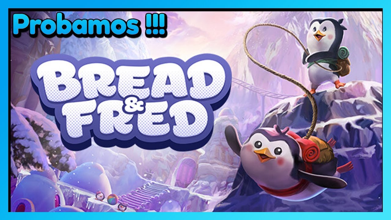 ¿Esto sólo es el tutorial? (Probamos !!! Bread and Fred) - YouTube