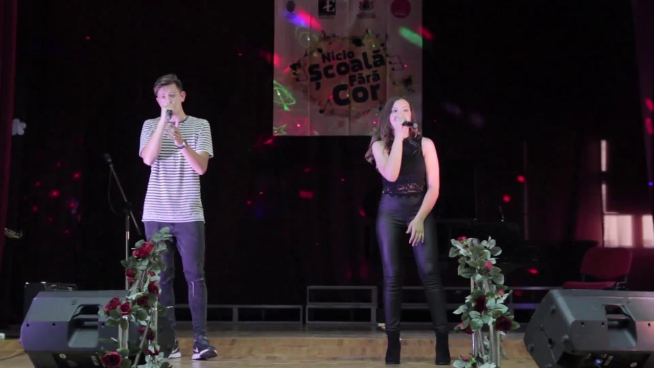 Kitti Kiss & Andrei Prodan - One cover STARGROUP Oradea - YouTube
