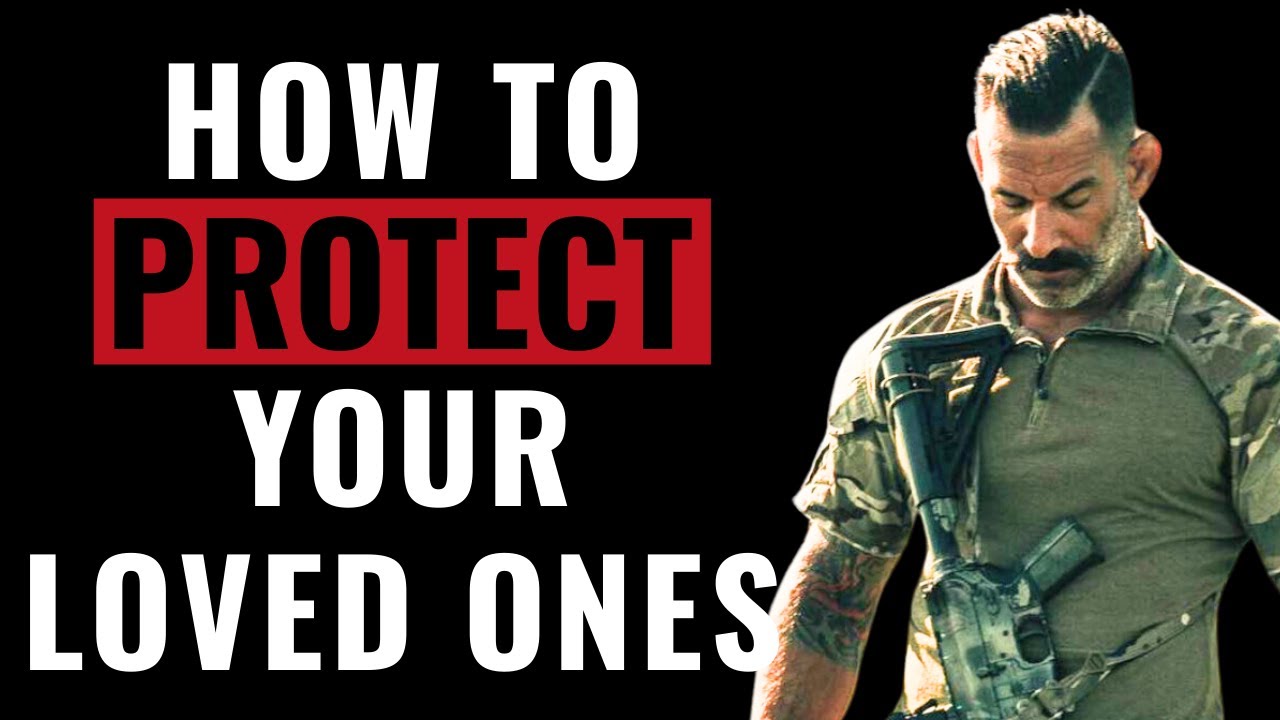 Retired SWAT Operator Shares The Principles of Self-Awareness - Greg Lapin