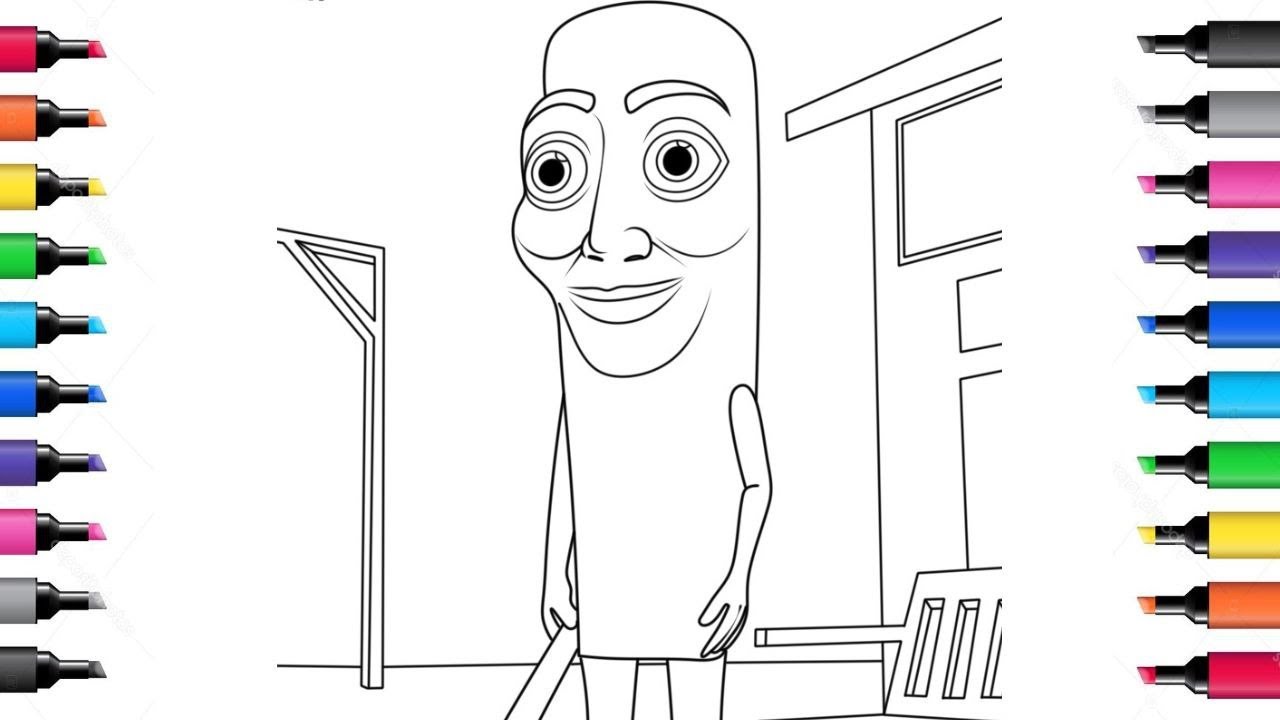 Tun tun Sahur. New Coloring Pegas. #drawingwithme #drawing #tuntun ...